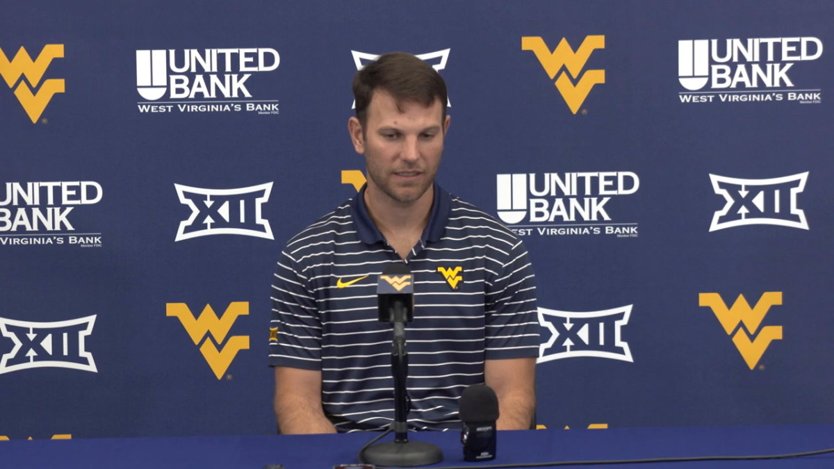 WATCH: Graham Harrell Previews TCU - Sports Illustrated West Virginia ...
