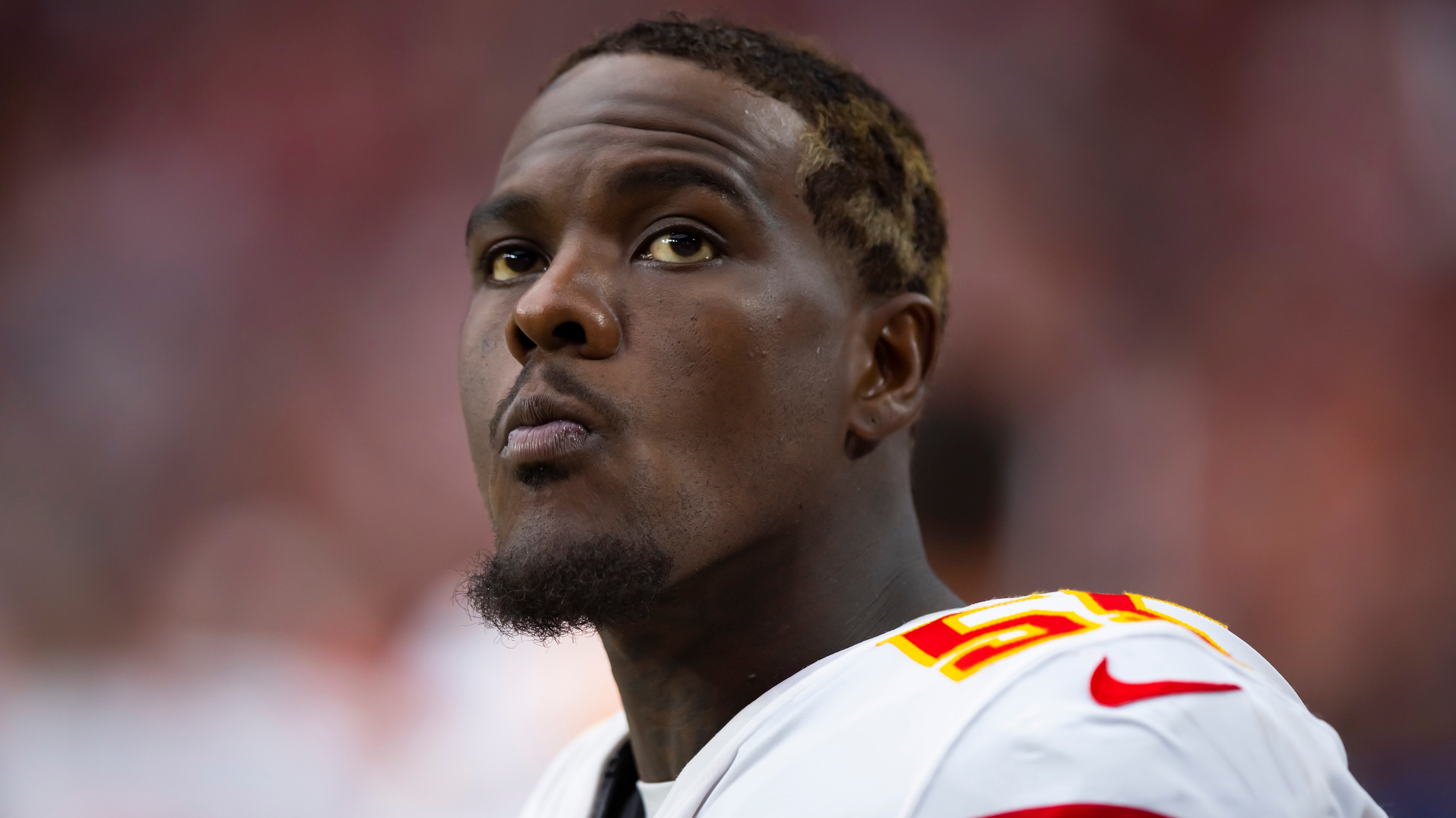 NFL Suspends Chiefs DE Frank Clark For Two Games, per Report - Sports ...