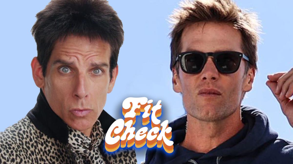 Tom Brady's Blue Steel, Joe Burrow, Travis Kelce, and Chuba Hubbard ...