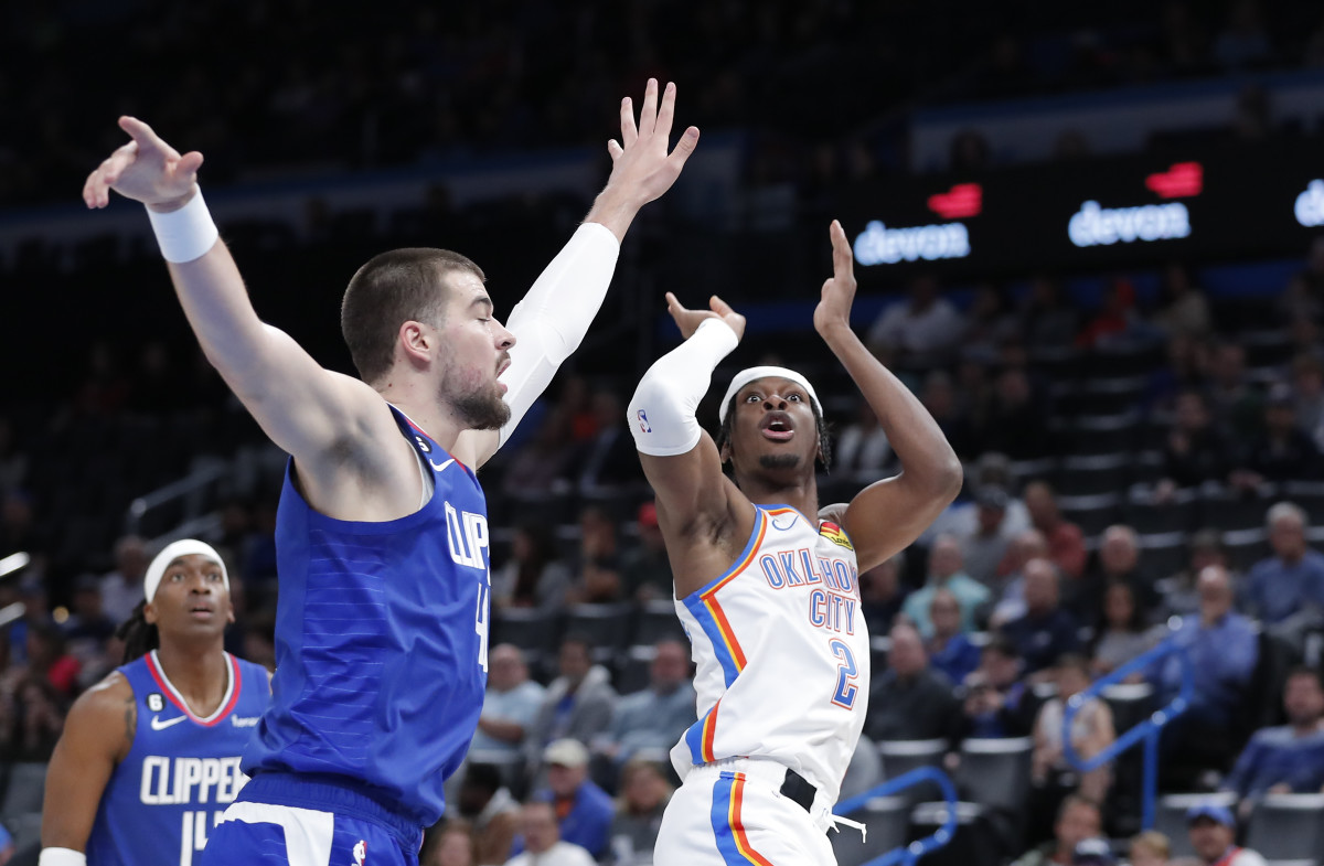 Shai Gilgeous-Alexander Turns in All Star Caliber Performance in Win ...