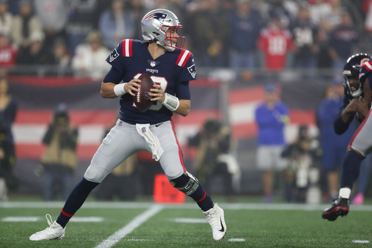 Patriots Quarterback Situation Resembles A Soap Opera: Bama in the NFL ...