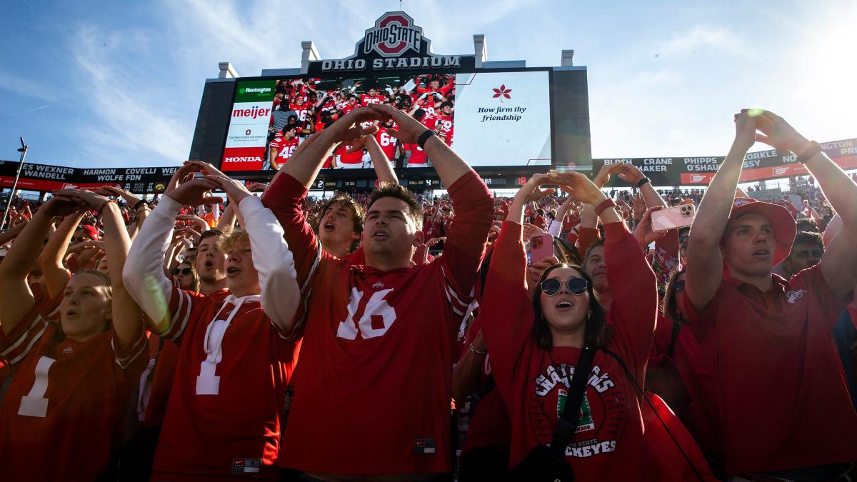 Big Ten Reveals Ohio State’s 2023 Conference Football Schedule - Sports ...