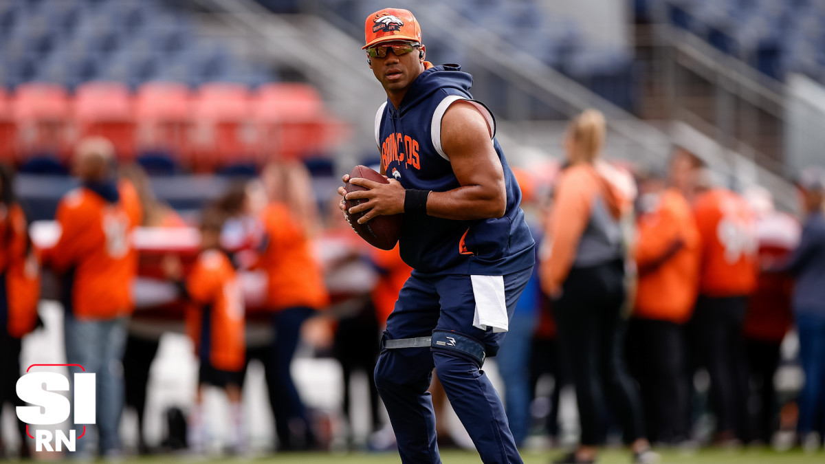 Russell Wilson to Return for Broncos in game against Jaguars - Sports ...