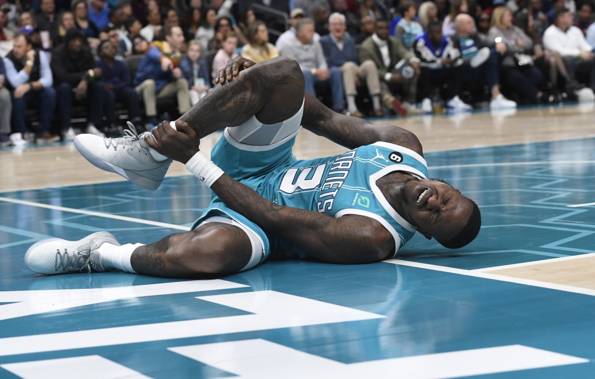 Terry Rozier's Injury Status For Hornets-Knicks Game - Fastbreak on ...