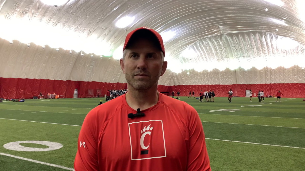 Mike Tressel on his Defense at Midseason, Dontay Corleone's Breakout ...