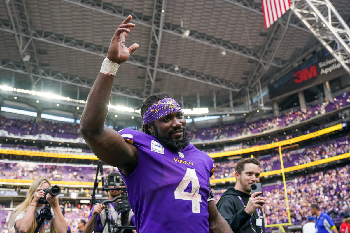 Dalvin Cook fined for celebration after game-deciding touchdown ...