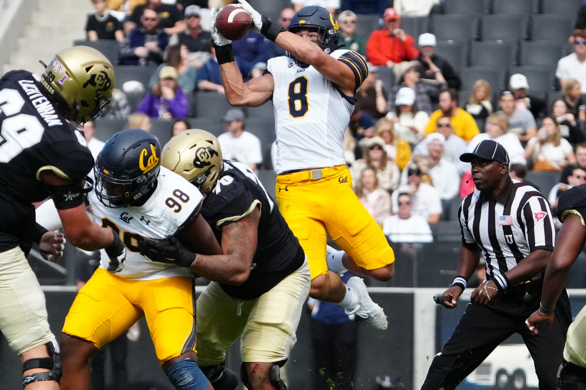 Five Cal Players to Watch vs. Oregon Ducks Football - Sports ...