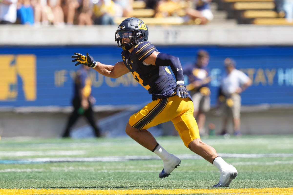 Five Cal Players to Watch vs. Oregon Ducks Football - Sports ...