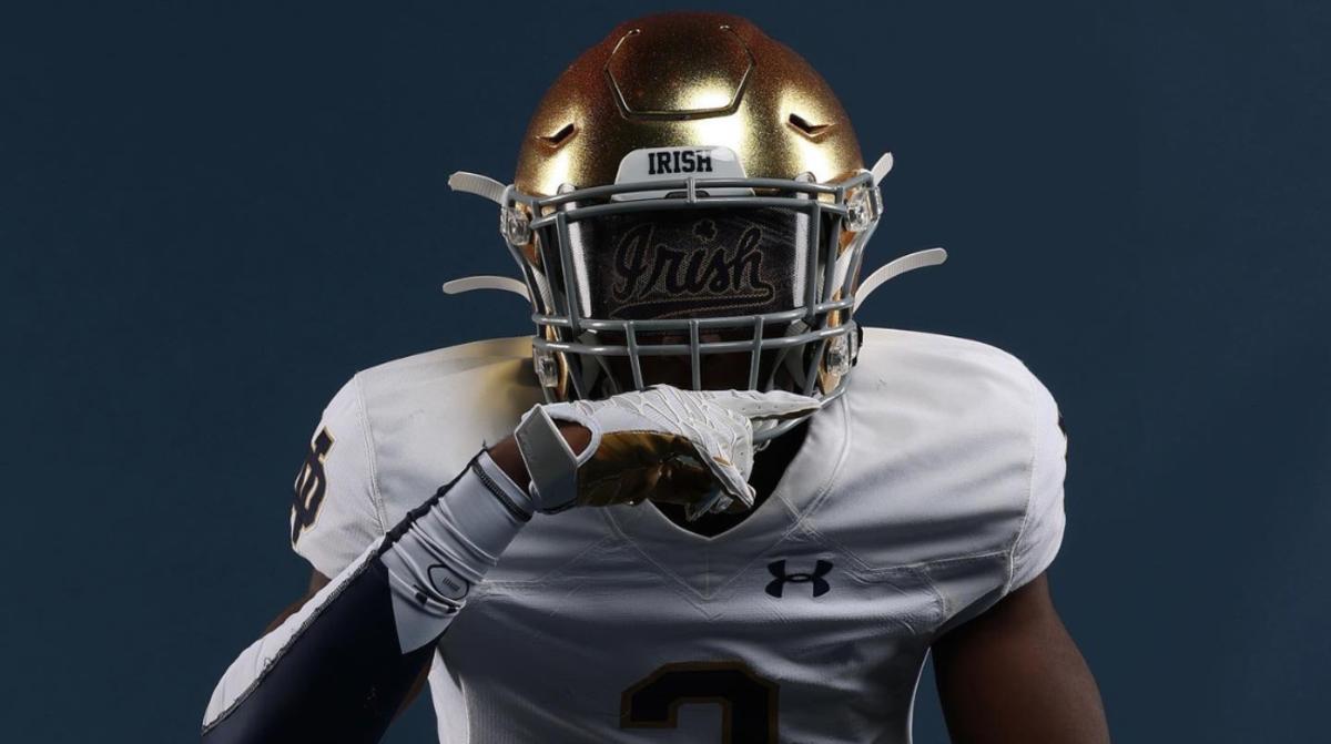 Nitro Tuggle Enjoys Yet Another Visit To Notre Dame - Sports ...