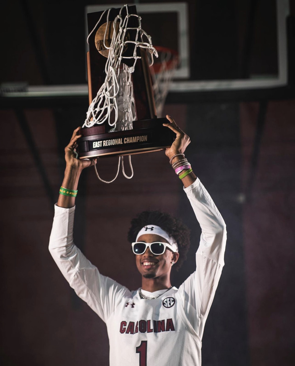 South Carolina Target Cam Scott Projects As High-Level College Scorer ...