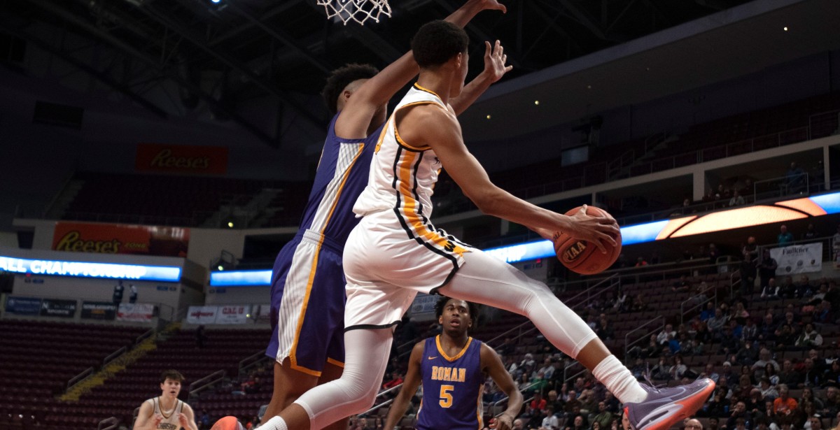 Jalil Bethea Will Officially Visit Syracuse Basketball This Weekend ...