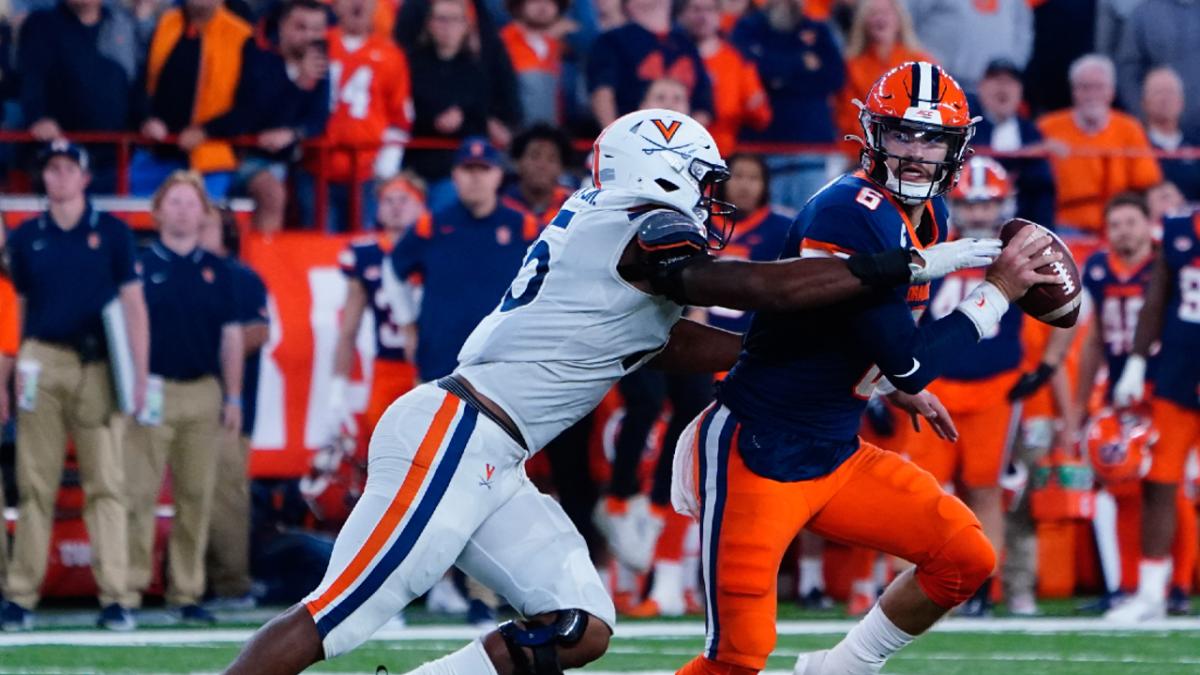 Previewing Miami Hurricanes at Virginia Cavaliers - All Hurricanes on ...