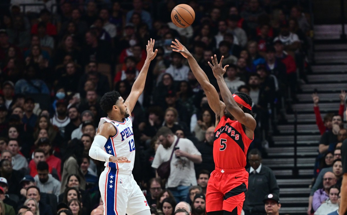 76ers vs. Raptors: Doc Rivers Reiterates Previous Message - Sports ...