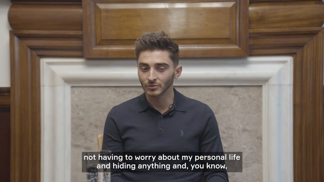 Josh Cavallo on why coming out has been such a relief - Soccer ...