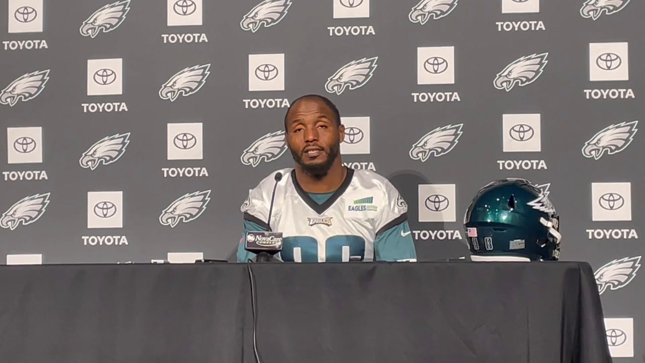 Robert Quinn Arrives as Final Piece of Eagles' Pass-Rushing Puzzle ...