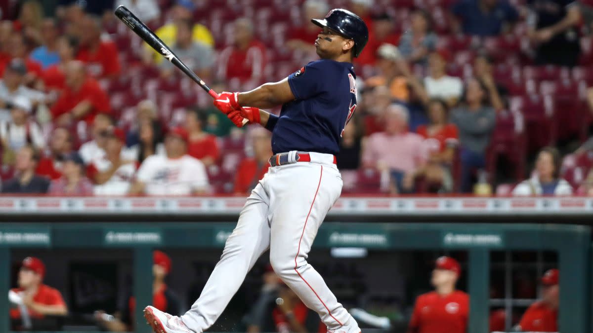 Red Sox Reportedly Far Off From Landing Rafael Devers After Latest ...