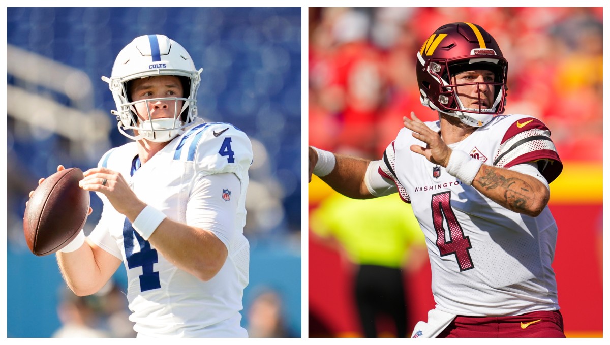 Locked On Indianapolis Colts: Sam Ehlinger, Stephon Gilmore X-Factors ...