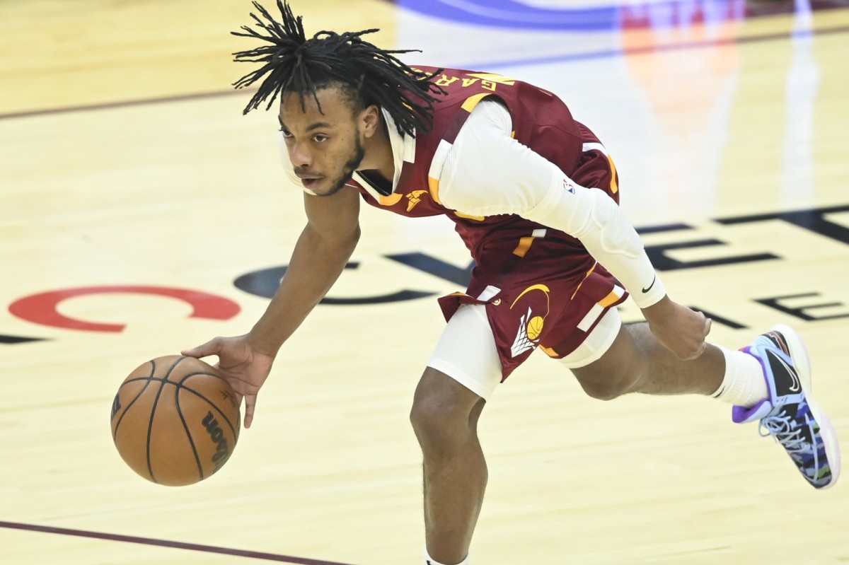 Darius Garland's Injury Status For Cavs-Celtics Game - Fastbreak on ...