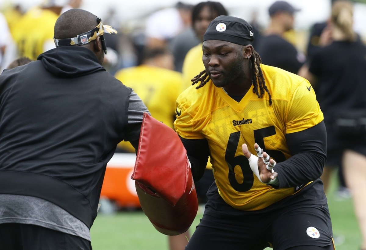 Pittsburgh Steelers Dealing With Injuries to Two Defensive Starters ...