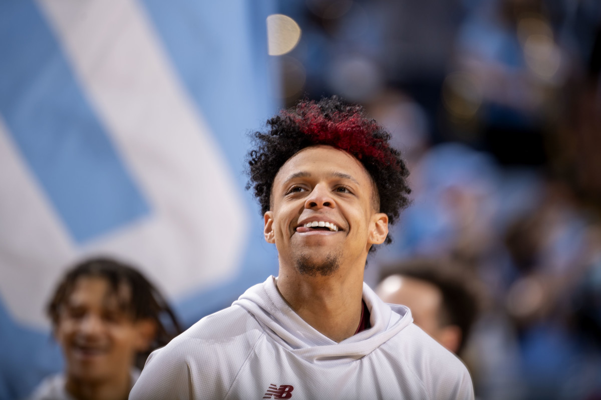 Galloway Thrilled to be Living His Dream as a Clemson Tiger - Sports ...