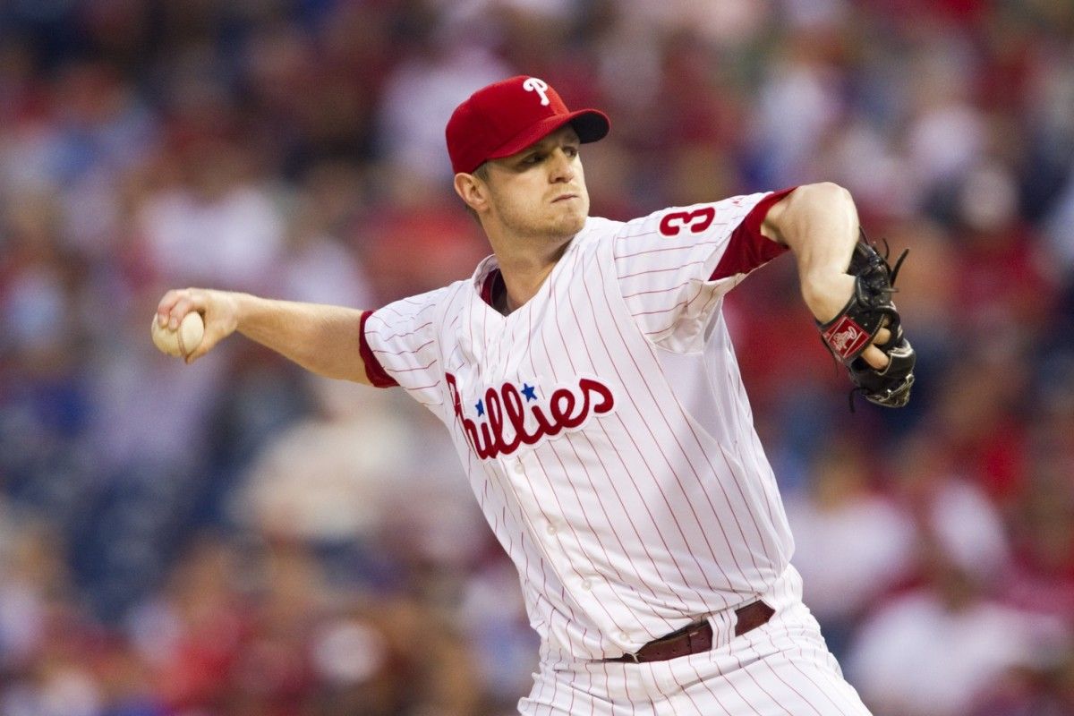 World Series Champion Kyle Kendrick Reflects on 2008 Philadelphia ...