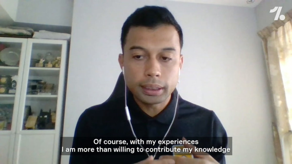 Muhammad Taqi: VAR will boost Singapore Premier League - Soccer ...