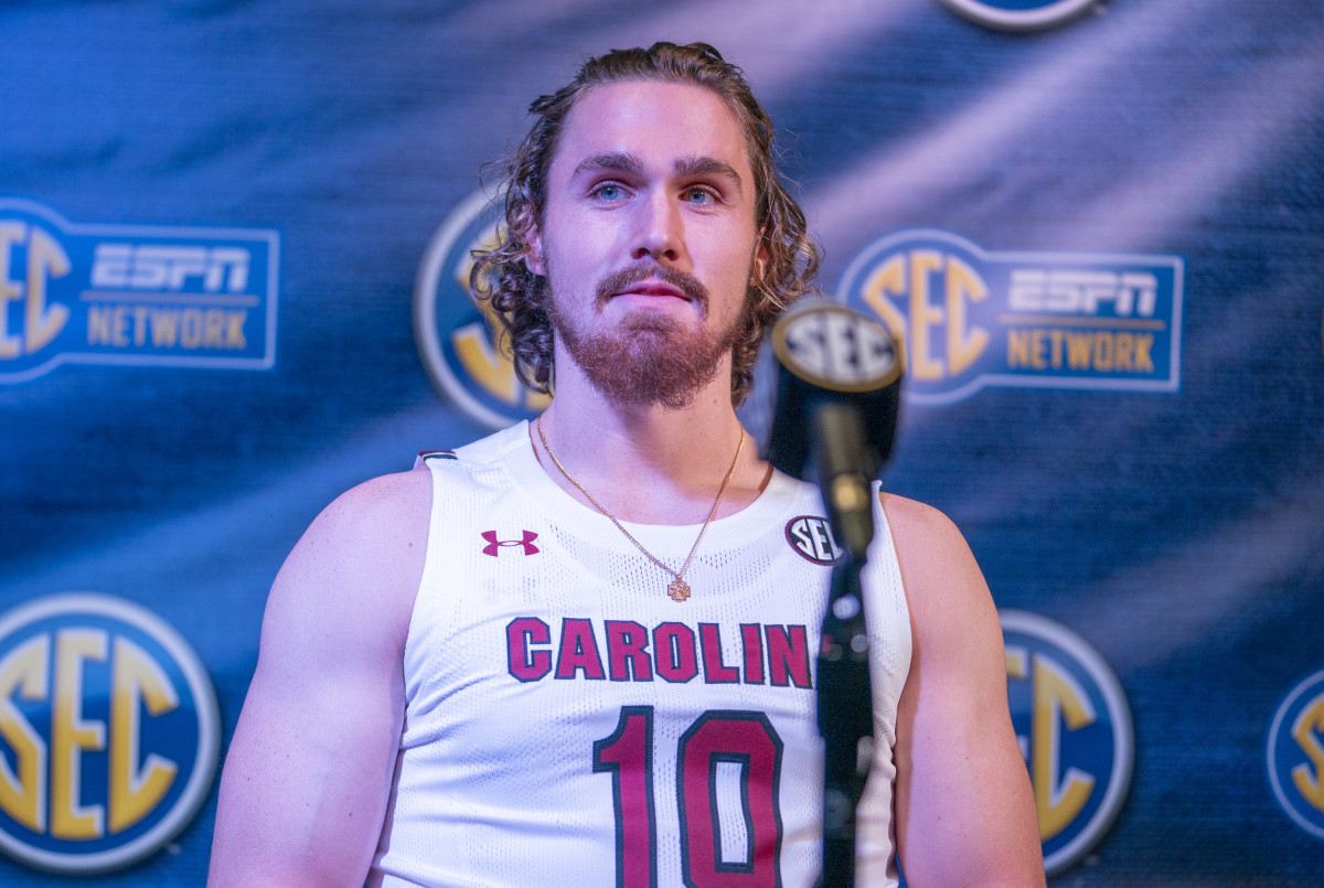 South Carolina Basketball Ranked In CBS Top 100 - Sports Illustrated ...