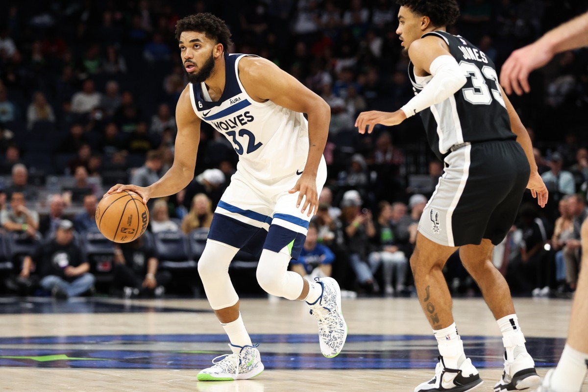 Where Minnesota Timberwolves Stand Early On In 2022-23 NBA Season - The Fast Break Podcast ...