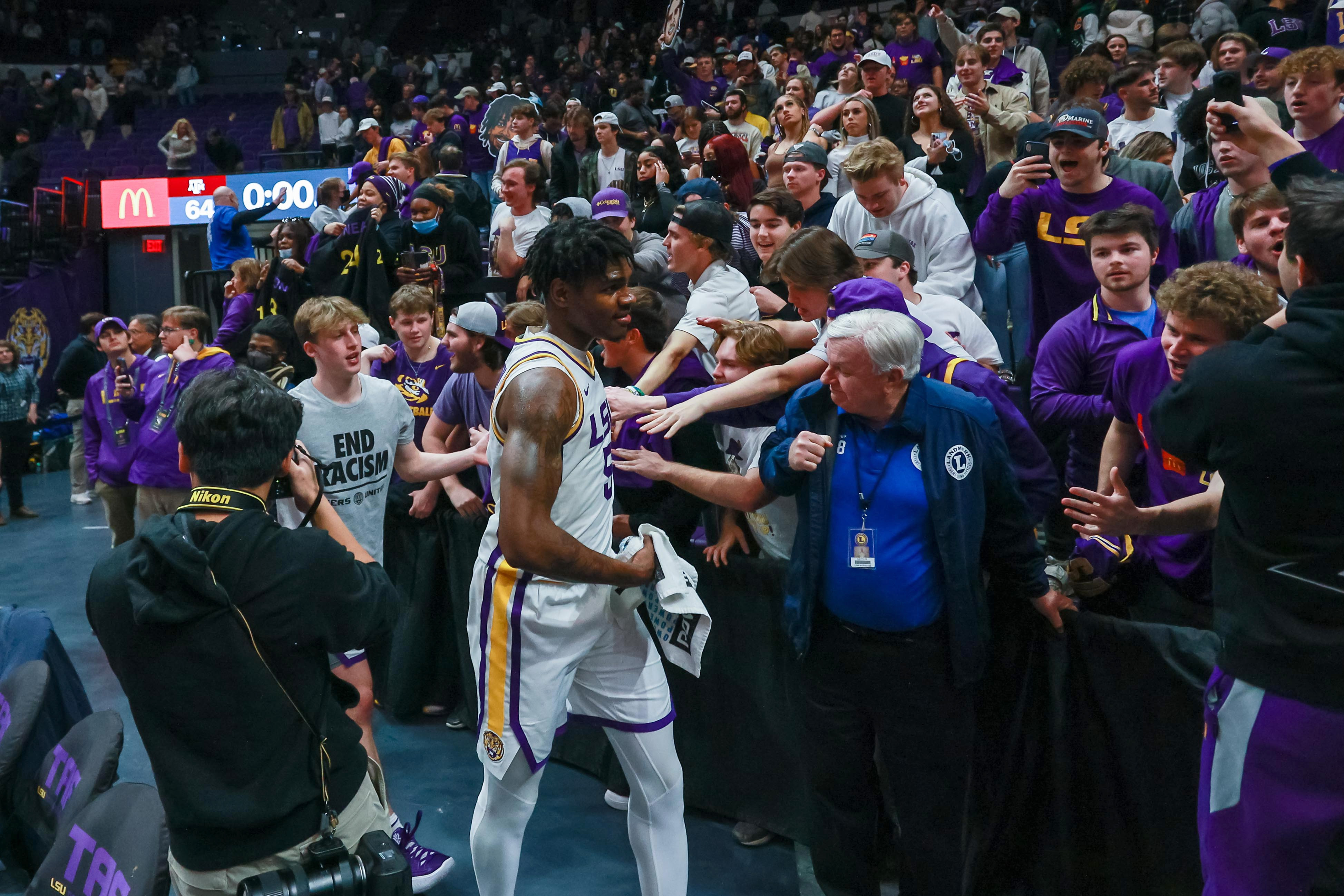 SI Tickets: Lock In Your LSU Men's and Women's Basketball Tickets ...
