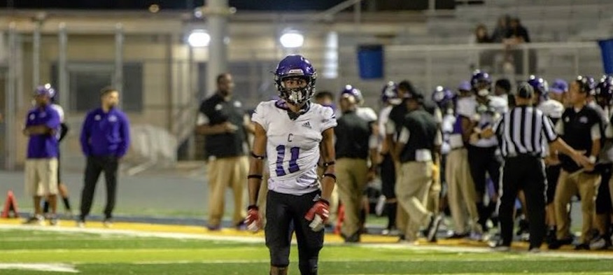 Huskies Offer LA Receiver with Juggling Skills to Match Odunze - Sports ...