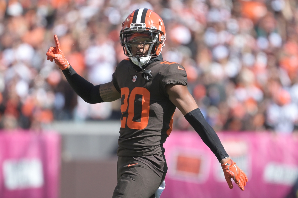 Browns CB Greg Newsome was Looking Forward to Matching up With Bengals ...