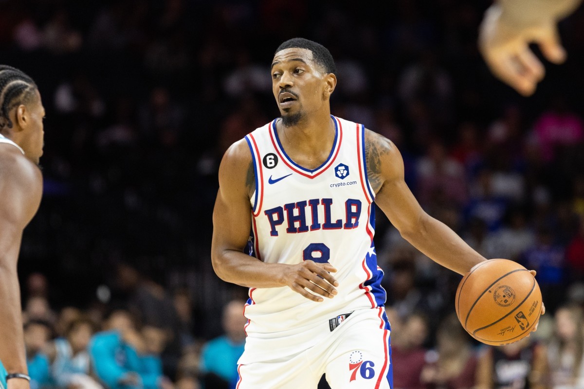 76ers: De’Anthony Melton’s Playing Status vs. Raptors on Friday ...