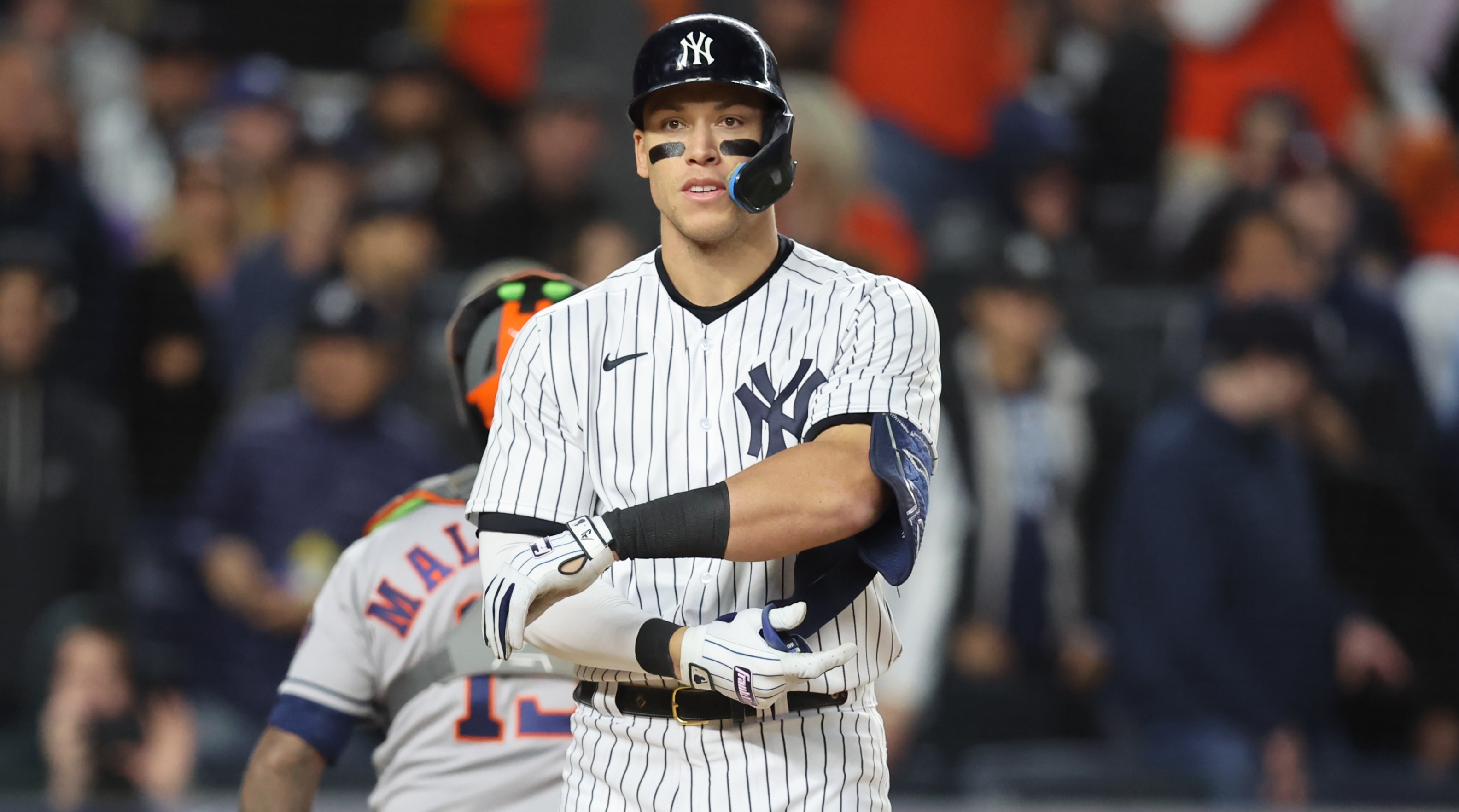 Aaron Judge Didn’t Unfollow Yankees on Social Media, as Viral Posts ...
