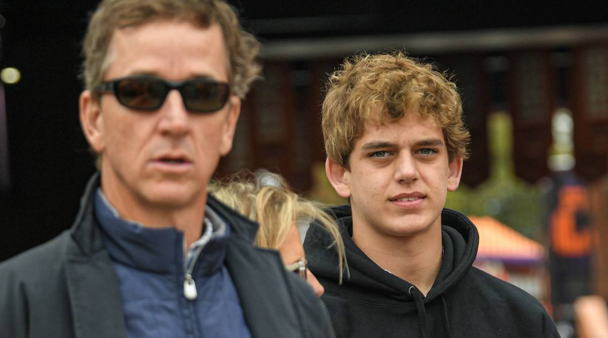 Arch Manning’s Father Cooper Describes His Role in QB’s Recruitment ...