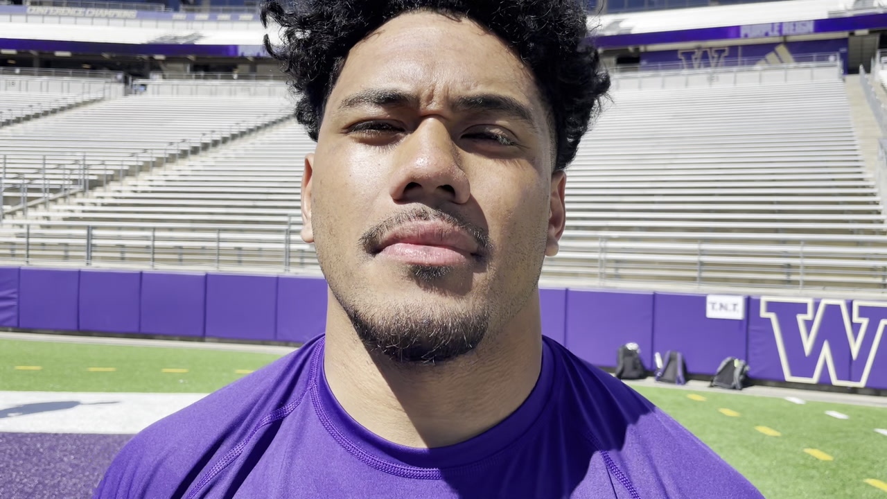 Suspended LB Heimuli Latest Husky to Enter Transfer Portal - Sports ...
