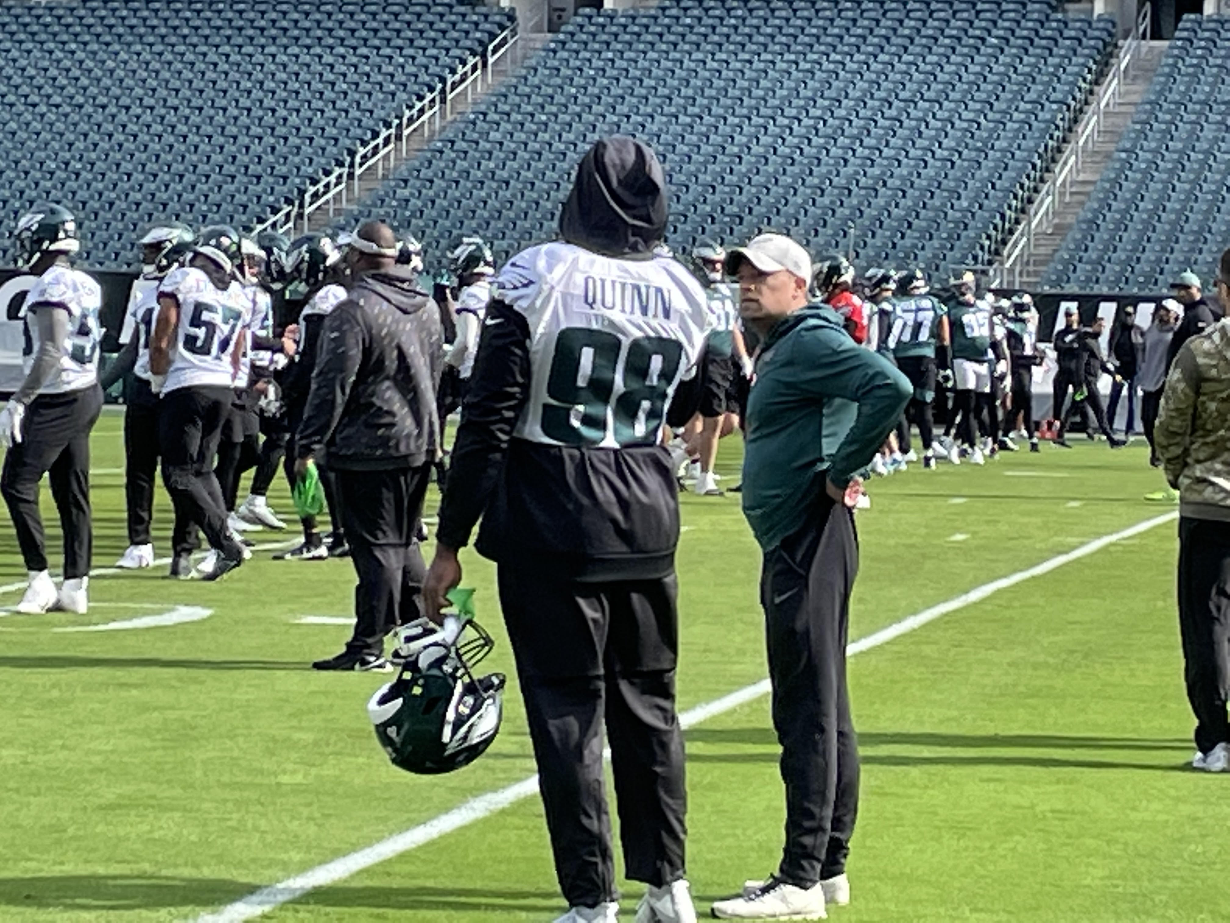 Robert Quinn is the Definition of a Rental Player, so Expect him to ...