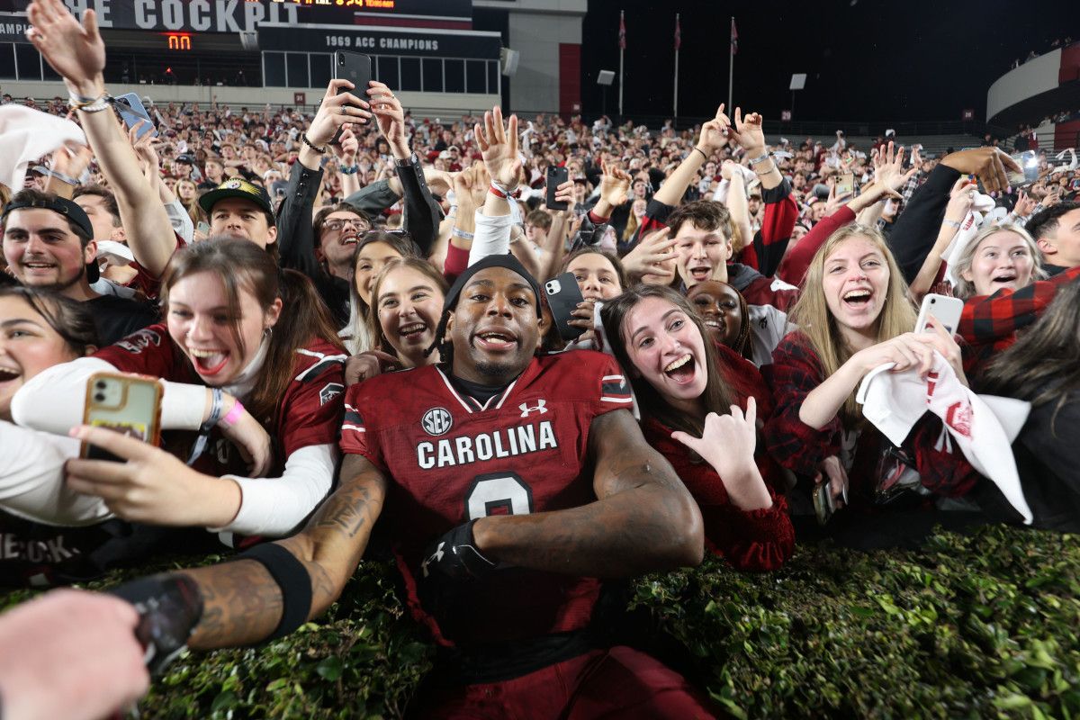 South Carolina Vs. Missouri: Series History - Sports Illustrated South ...