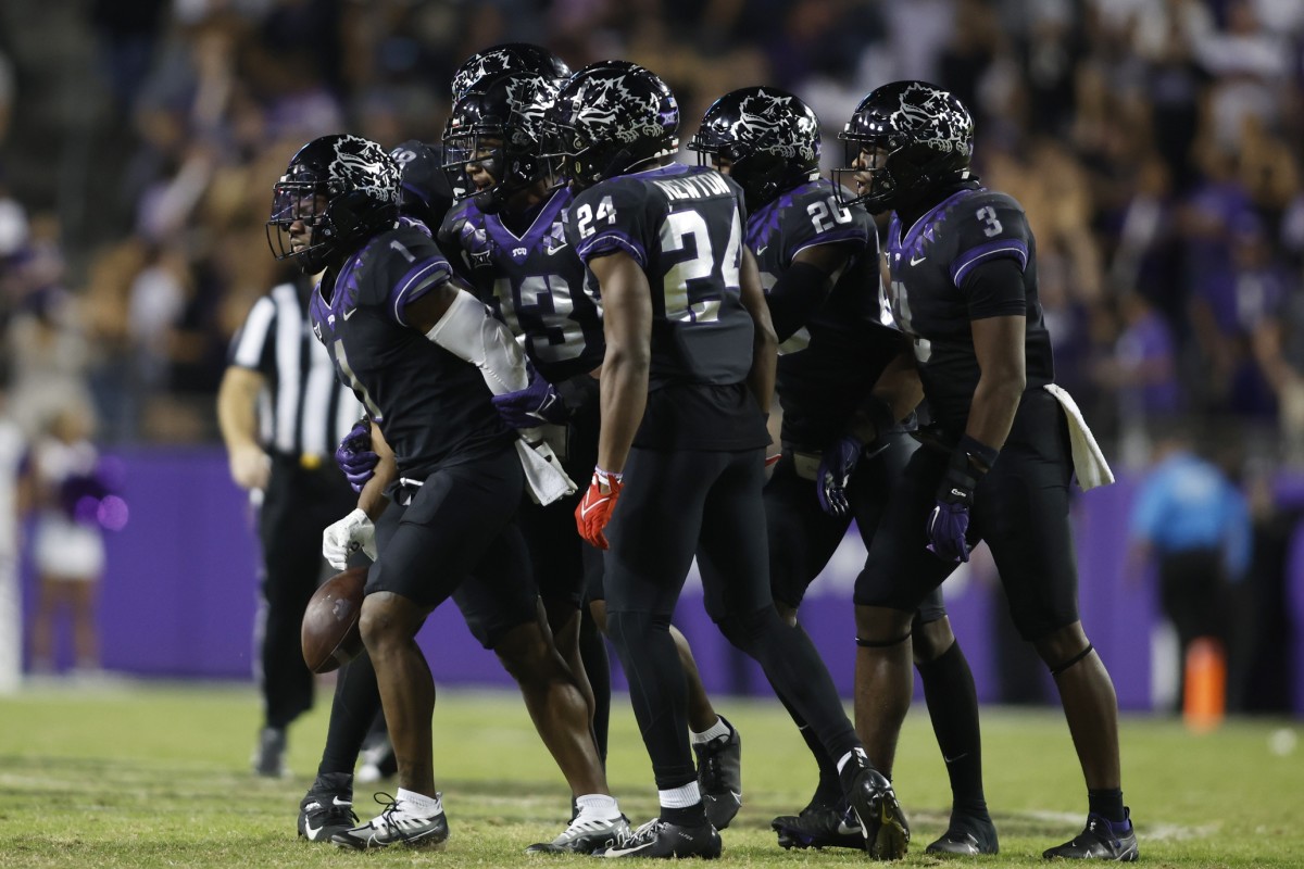 TCU Football at West Virginia: Live Game Day Thread - Sports ...