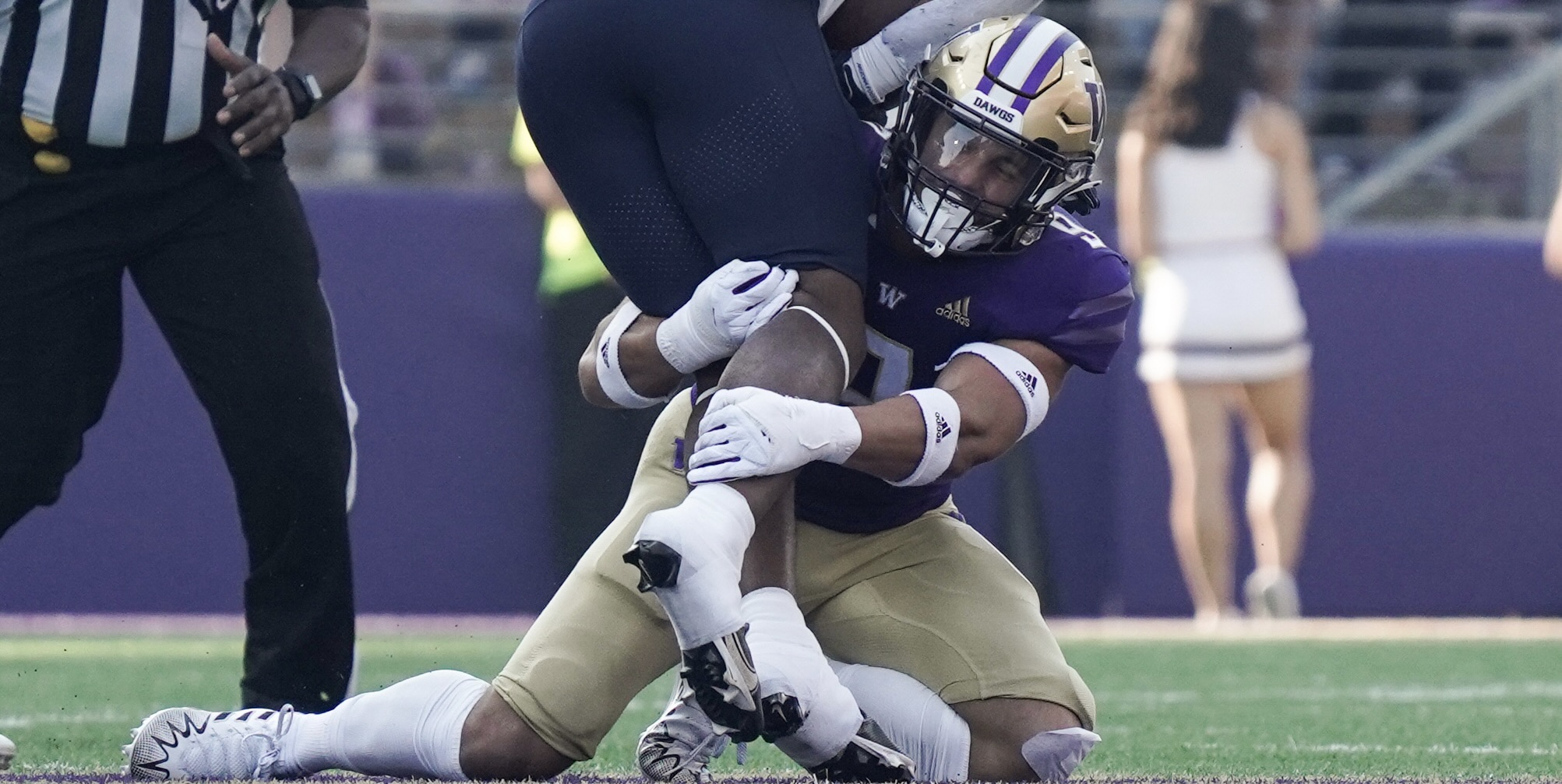 A Peek at the Progress of the Huskies' 9 Portal Transfers - Sports ...