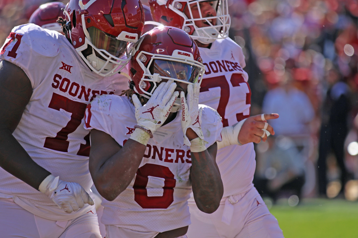 Oklahoma Gets Big Plays from Offense, Defense and Special Teams to Beat ...