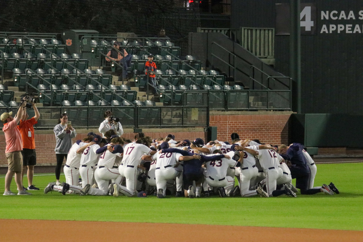 GALLERY: The best photos from Auburn's fall exhibition victory over ...