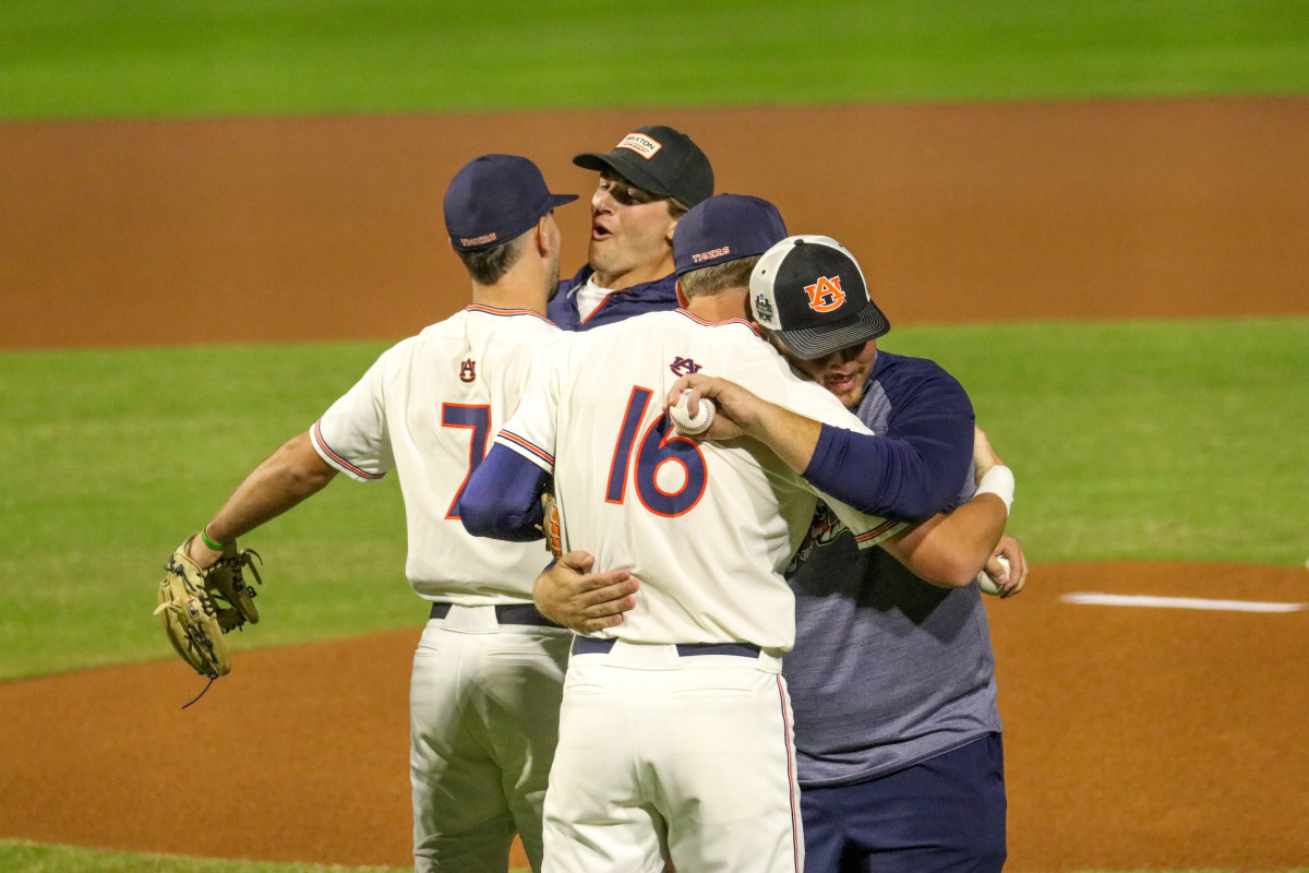GALLERY: The best photos from Auburn's fall exhibition victory over ...