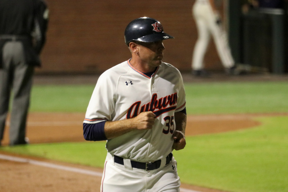 GALLERY: The best photos from Auburn's fall exhibition victory over ...