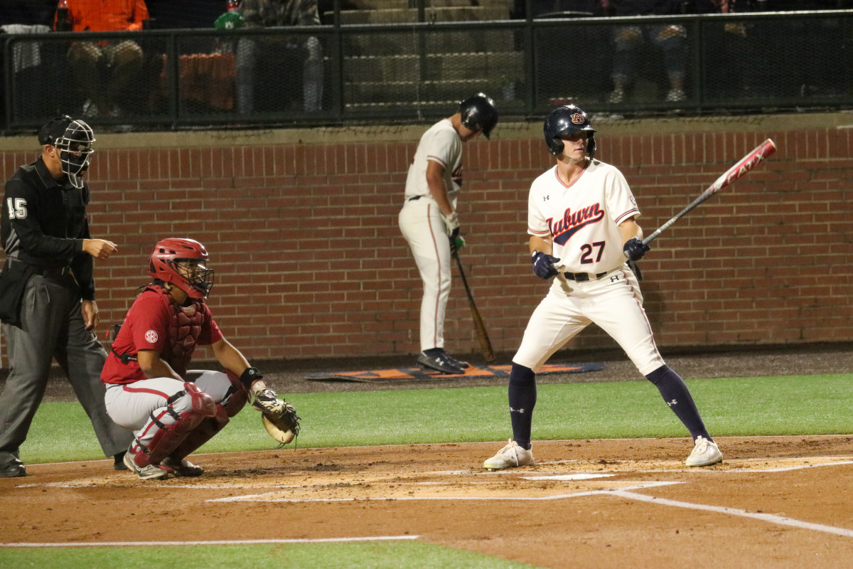 GALLERY: The best photos from Auburn's fall exhibition victory over ...