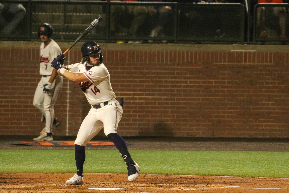 GALLERY: The best photos from Auburn's fall exhibition victory over ...