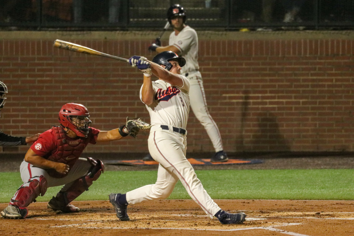 GALLERY: The best photos from Auburn's fall exhibition victory over ...