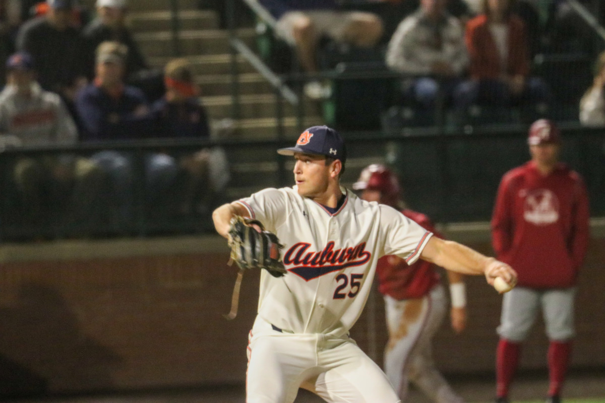 GALLERY: The best photos from Auburn's fall exhibition victory over ...