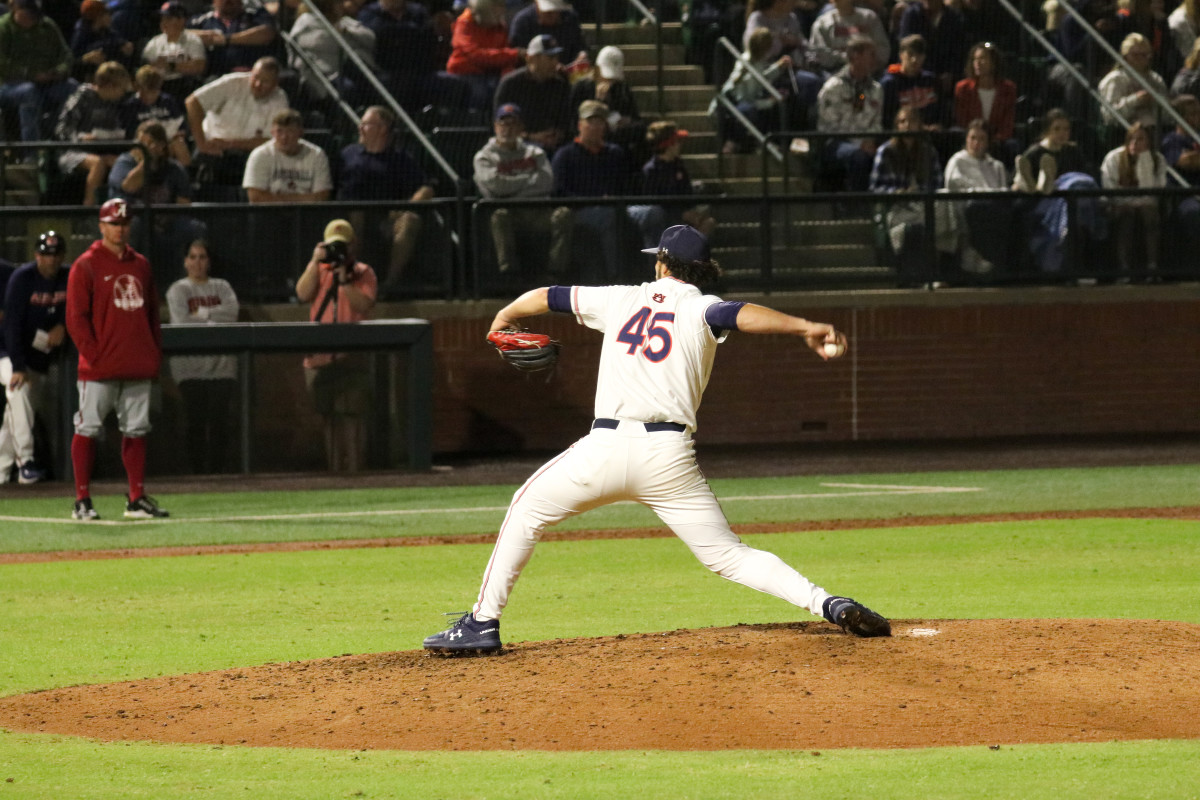 GALLERY: The best photos from Auburn's fall exhibition victory over ...