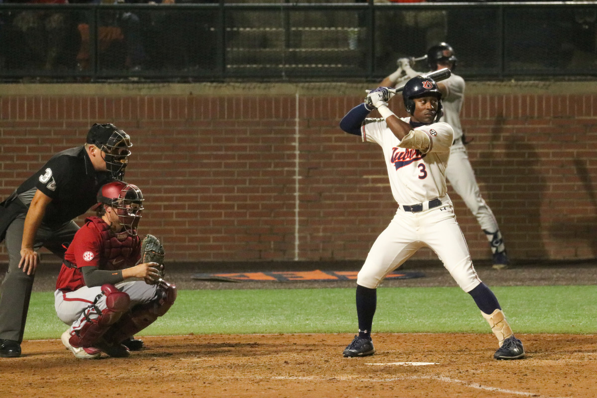 GALLERY: The best photos from Auburn's fall exhibition victory over ...