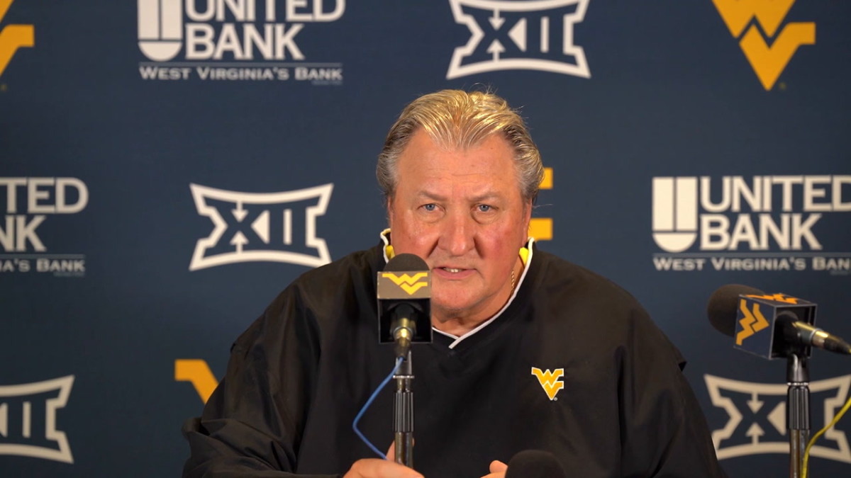 WATCH: Bob Huggins Bowling Green Postgame - Sports Illustrated West ...